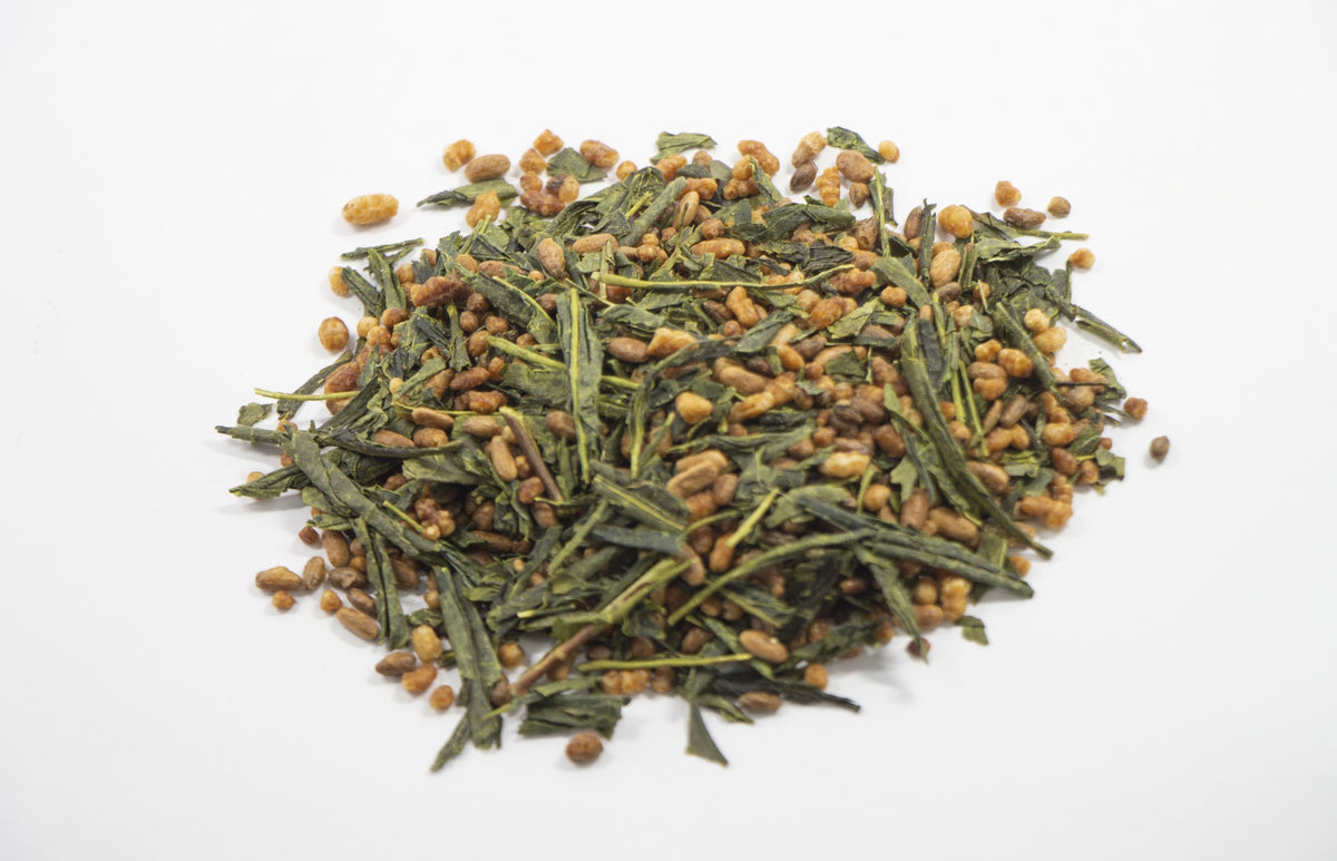 What is Genmaicha ? – LILIKU TEA