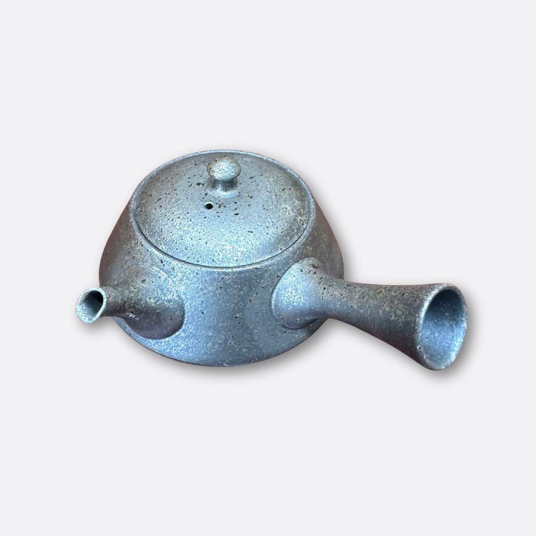 TOKUTA FUJITA - Tanka Kyusu Teapot – LILIKU TEA