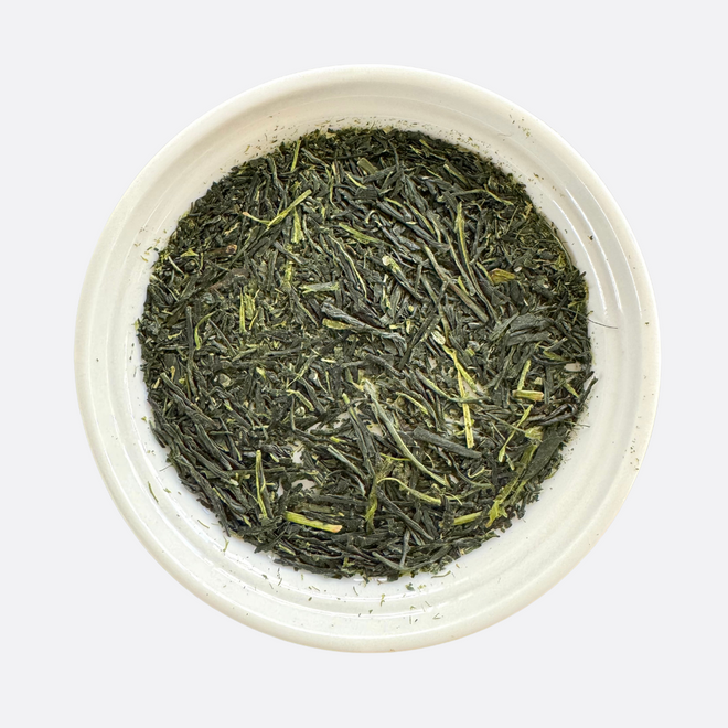 LILIKU TEA | Highest-quality organic green tea in Japan