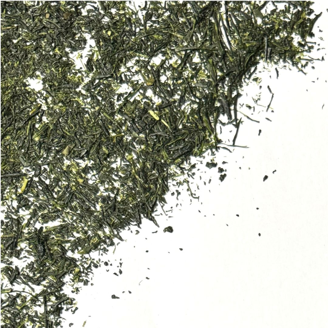 Fukamushi Sencha - Harumidori Cultivar from Shizuoka – LILIKU TEA