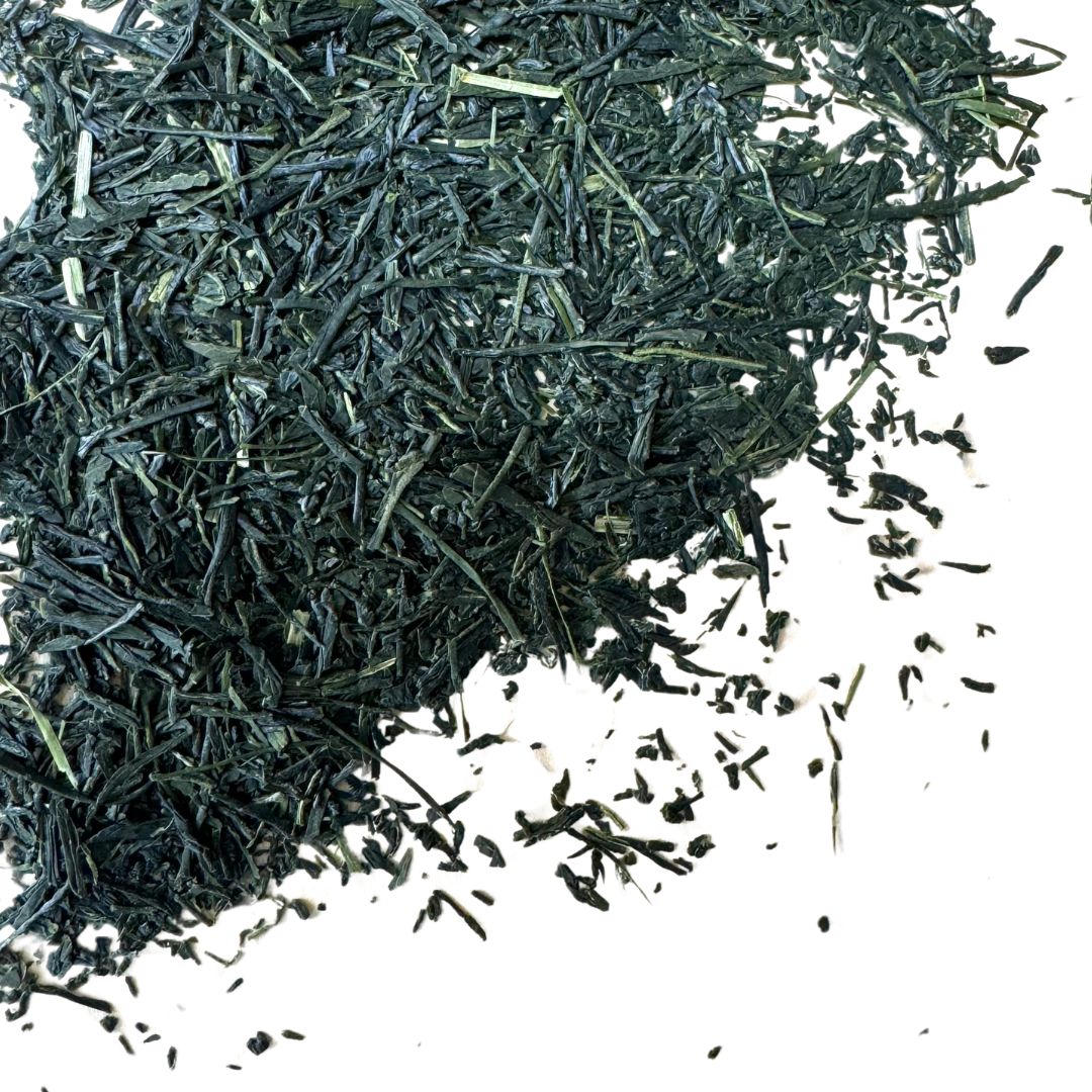 Fukamushi Sencha - Sayama Kaori Cultivar from Saitama – LILIKU TEA