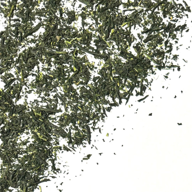 LILIKU TEA | Highest-quality organic green tea in Japan