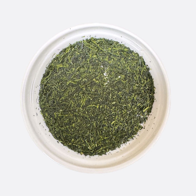 LILIKU TEA | Highest-quality organic green tea in Japan